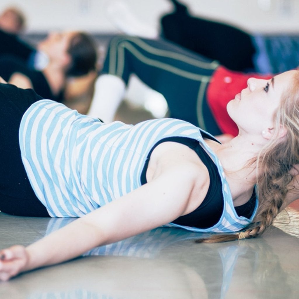 MUNZ FLOOR® / MODULES 1-2-3 / PHYSIO 1-2-3 with Alexandre MUNZ / 3 ins ...