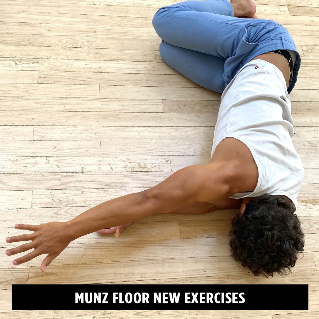 MUNZ FLOOR New Exercises, Levels 3 & 4 (coming soon) – MAISON MUNZ